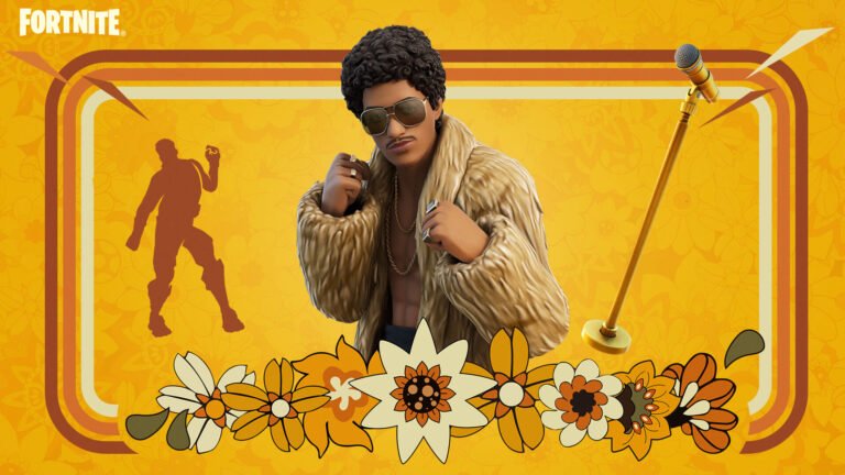 Fortnite Festival recebe Bruno Mars como estrela da Temporada 9 ...