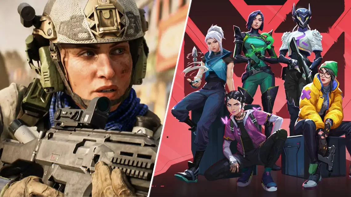 Battlefield 6 e Valorant não rodam juntos — entenda o motivo - Esports Game