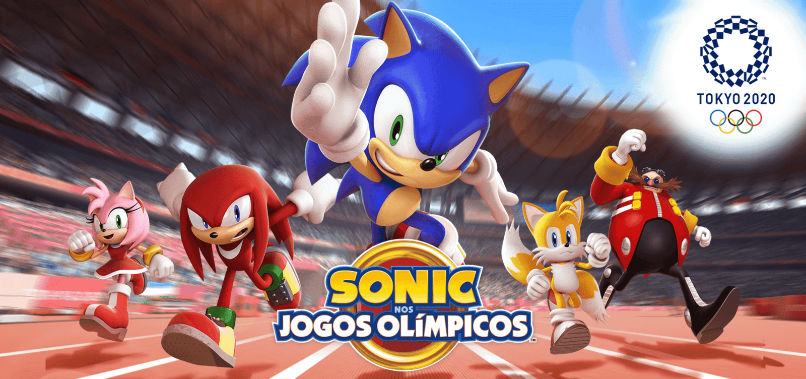 SEGA e COI unem Sonic às Olimpíadas | Esports Game