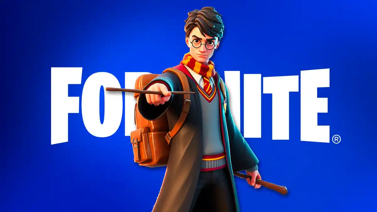 Fortnite x Harry Potter: Epic confirma crossover
